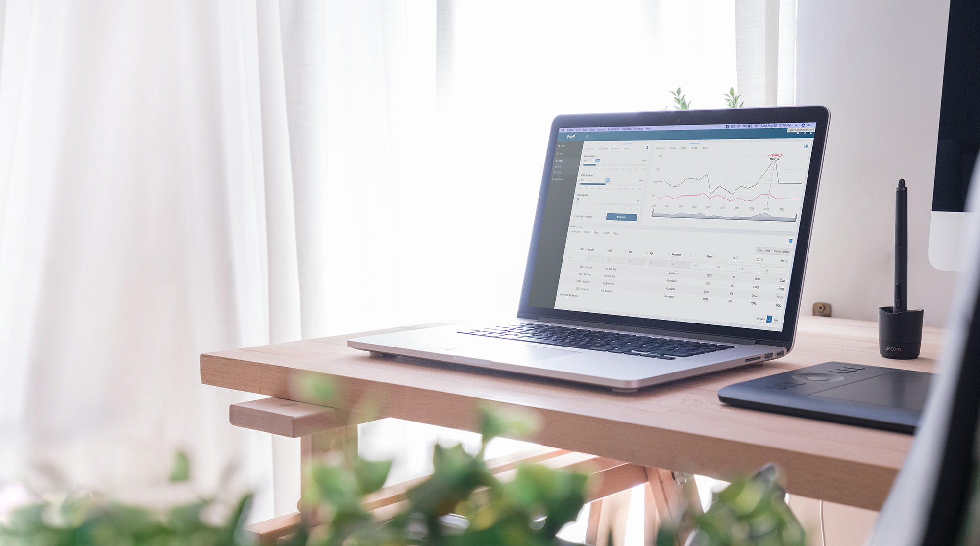 Speedgoat | Customized, server-based computer software